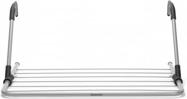 Brabantia wasrek voor deur ivory white (ivoorwit) - Wasdrogerwebshop.nl